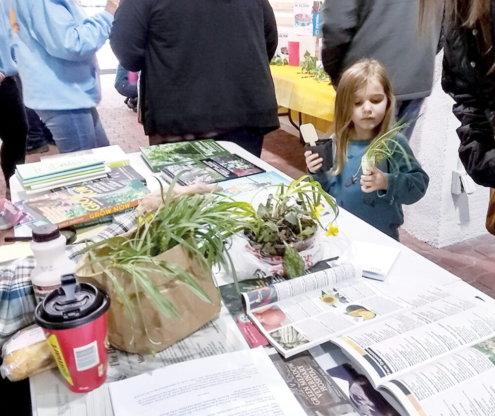 Our Town’s‘ Sprout into Spring’ Expo planned for Saturday | News, Sports, Jobs - The Intermountain
